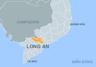 Hai Phó giám đốc Công an tỉnh Long An nhận nhiệm vụ mới ở Bộ Công an ...